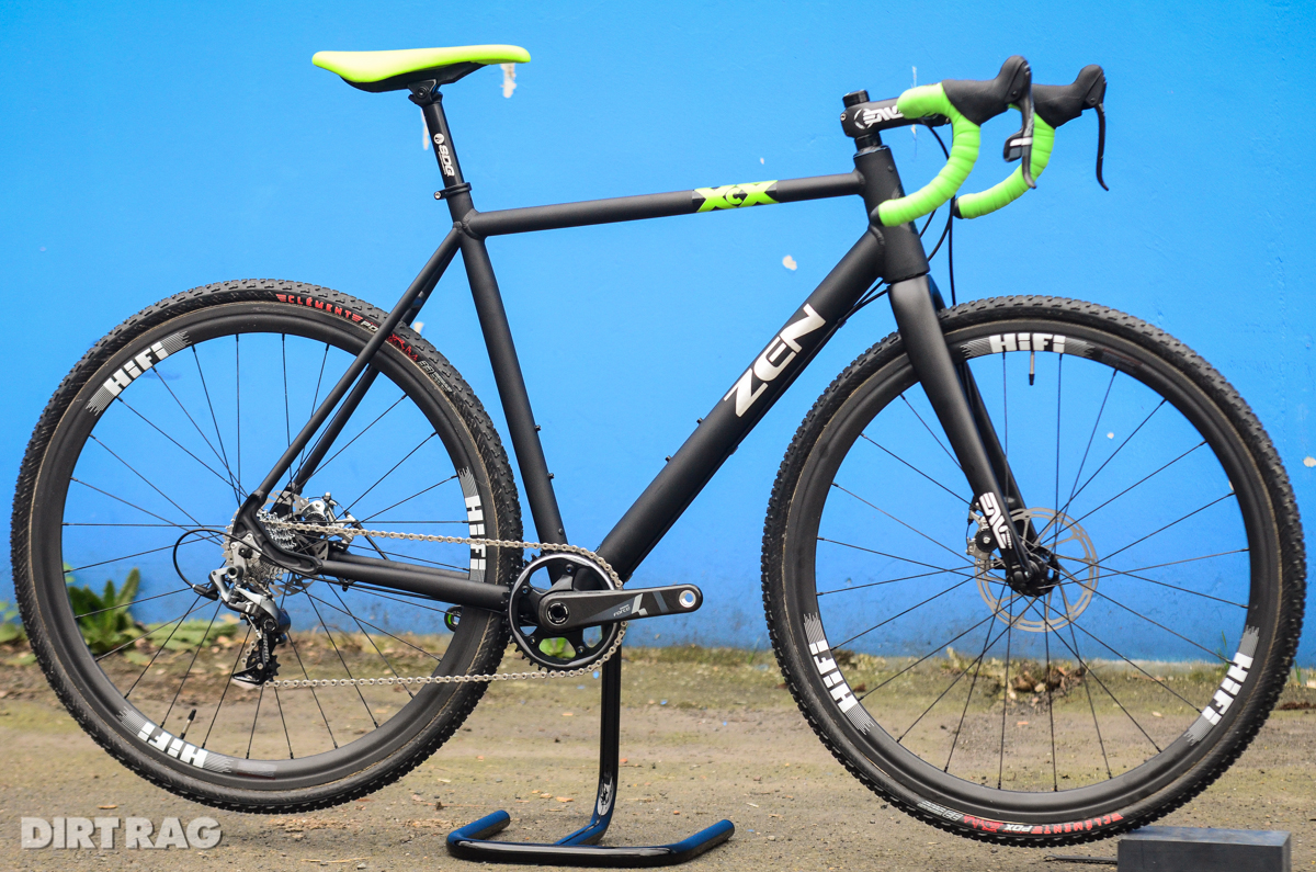 Zen Fabrication introduces new line of mountain, road and cyclocross ...