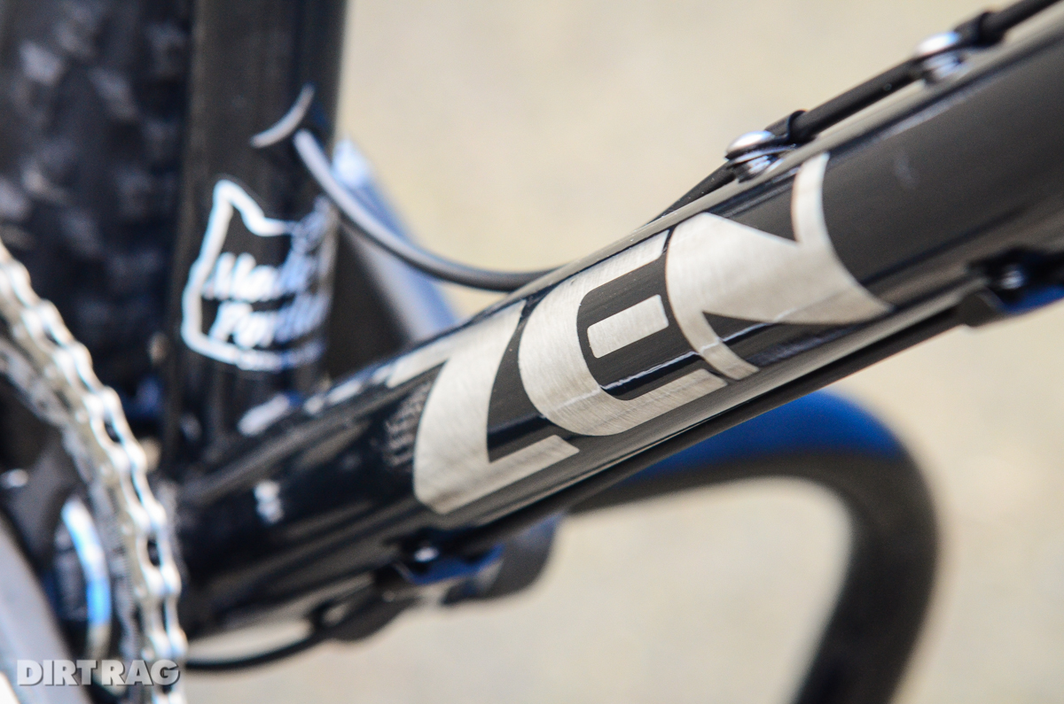 Zen Fabrication introduces new line of mountain, road and cyclocross ...
