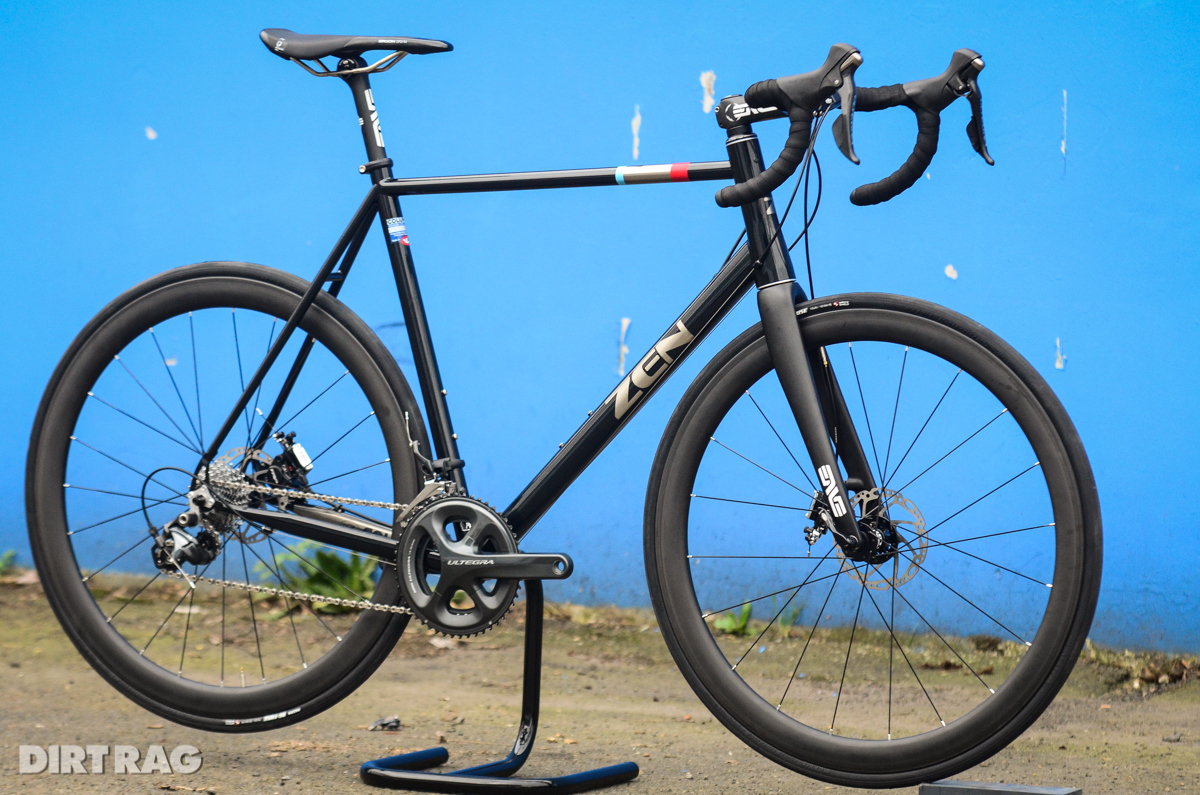 Zen Fabrication introduces new line of mountain, road and cyclocross ...
