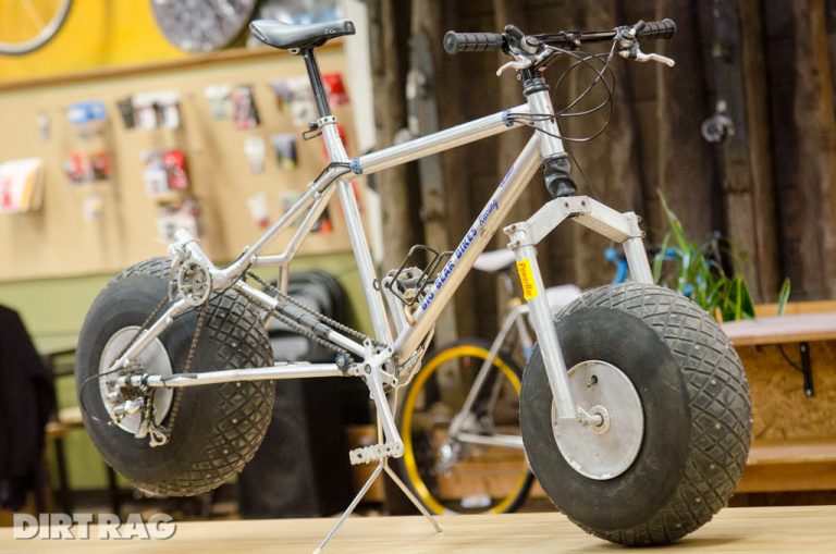 Spotlight: Hanebrink prototype, circa 1993 - Dirtscrolls