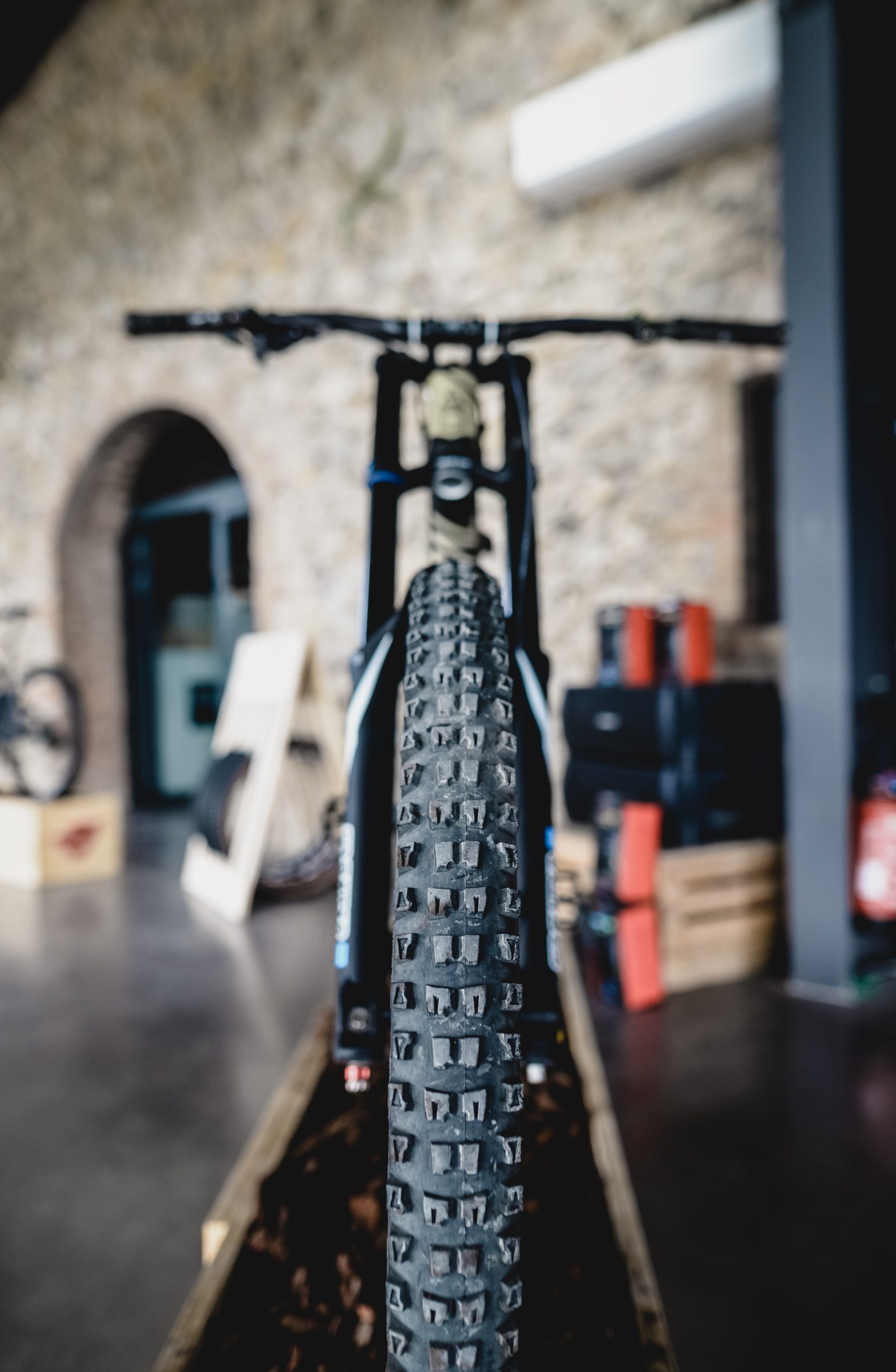 Review: Hutchinson Griffus tires - Dirtscrolls