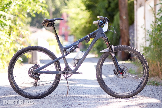 The One-Bike Challenge - Dirtscrolls