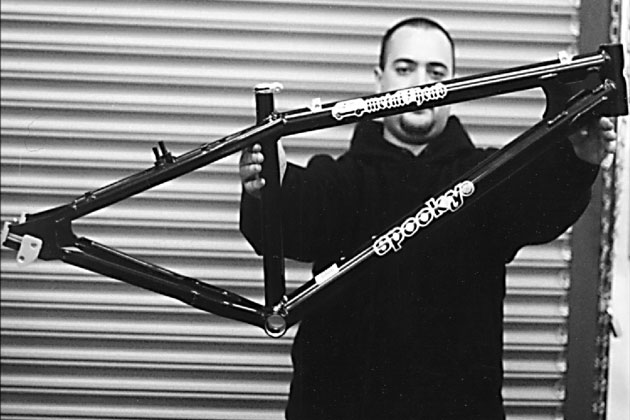 Blast From the Past: Inside Spooky Cycles - Dirtscrolls