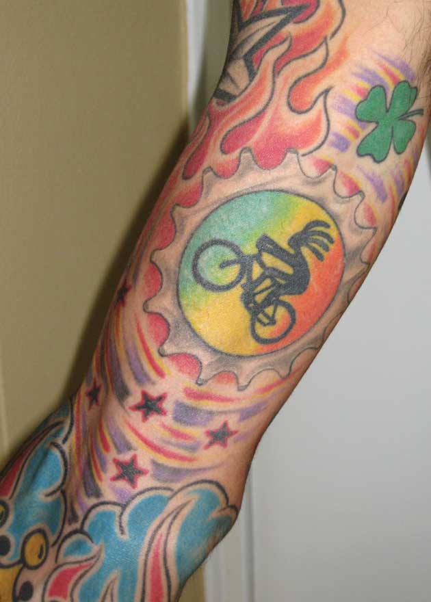 Dirt Derry Tattoos