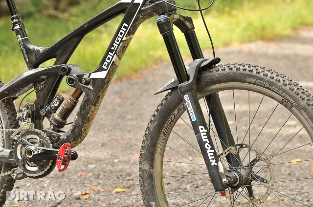 Review: Polygon Collosus N8 - Dirtscrolls