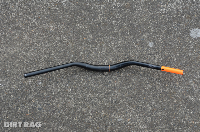 Review: Swept-back handlebars from Fouriers and SQlab - Dirtscrolls