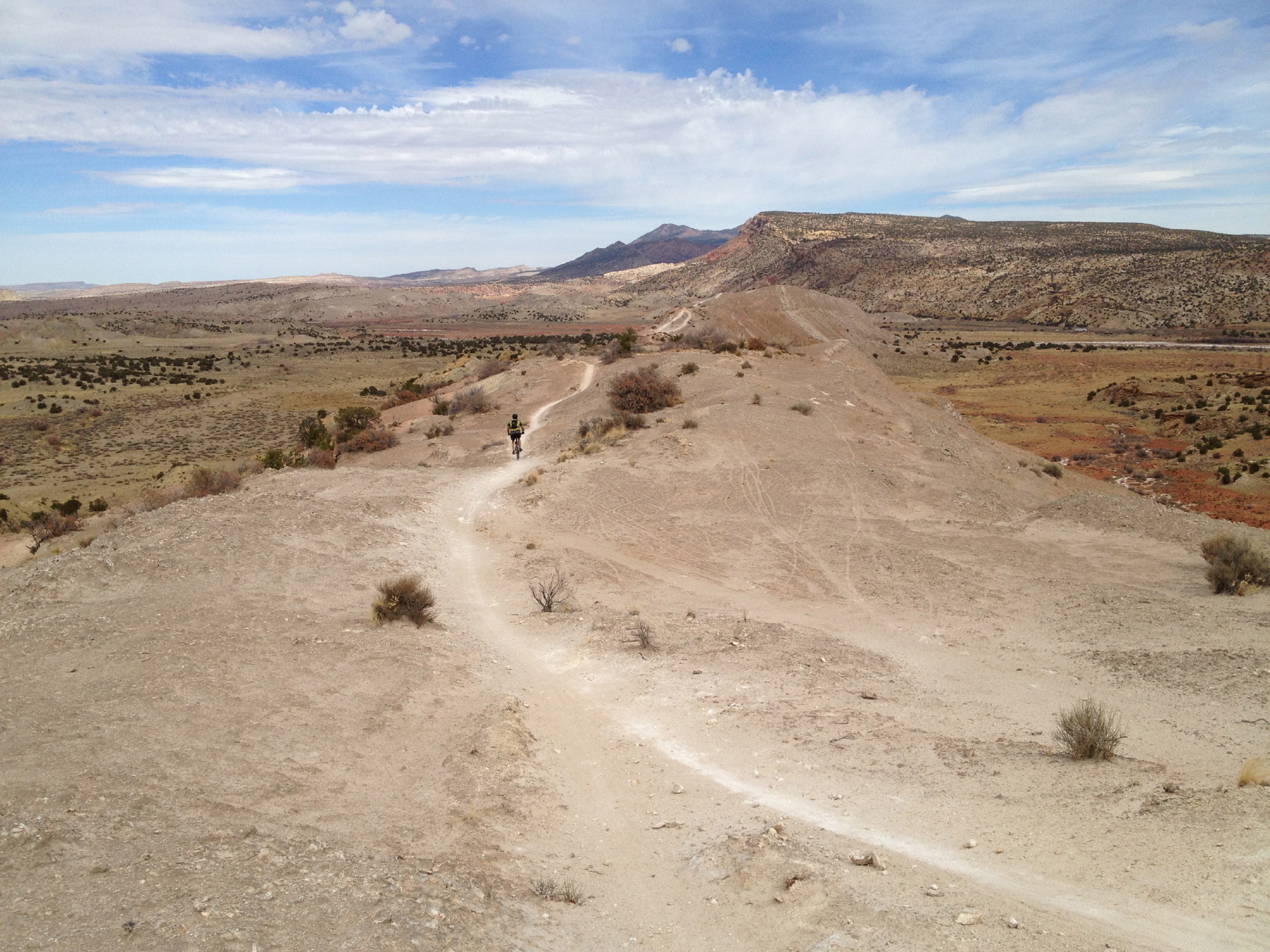 Featured Ride: White Ridge Trail System, New Mexico - Dirtscrolls