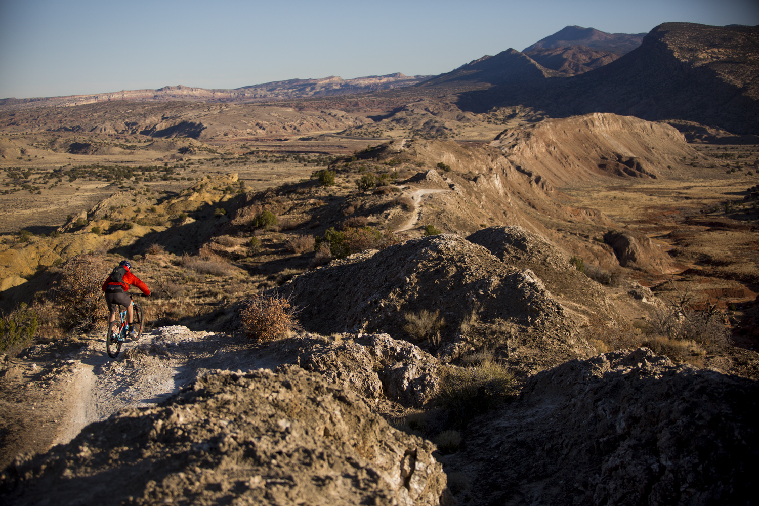 Featured Ride: White Ridge Trail System, New Mexico - Dirtscrolls