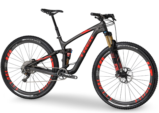 Inside Line: Trek refreshes Fuel EX 29 with new features, Boost spacing ...
