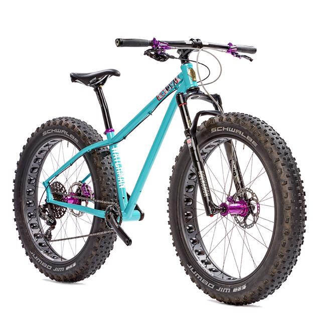 Inside Line: Advocate Cycles launches Watchman fat bike - Dirtscrolls