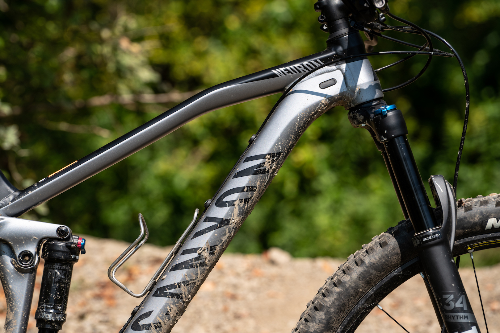 Review Canyon Neuron AL 7 0 Dirtscrolls Review Canyon Neuron AL 7 0 Dirtscrolls