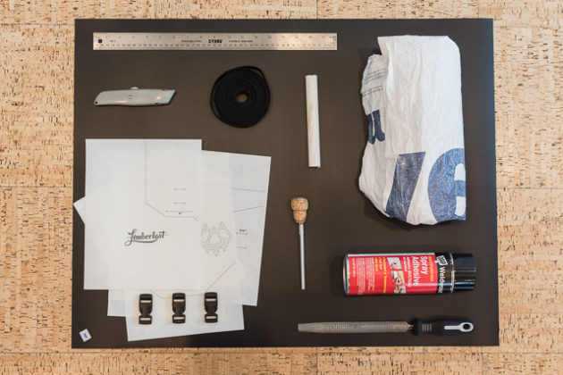 How To: Make your own DIY handlebar harness - Dirtscrolls