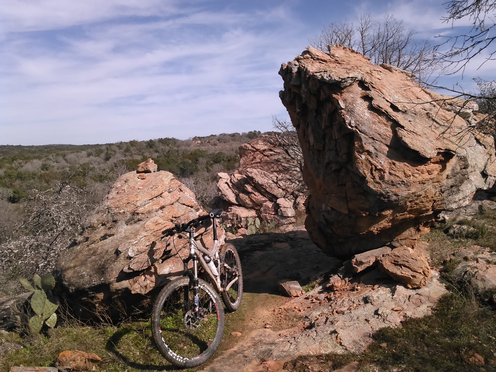 Featured Ride: Reveille Peak Tour, Texas - Dirtscrolls