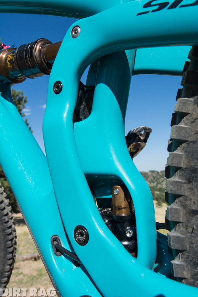 Review: Yeti SB4.5c - Dirtscrolls