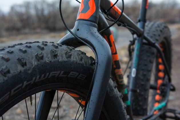 Review: Scott Big Jon Fat Bike - Dirtscrolls