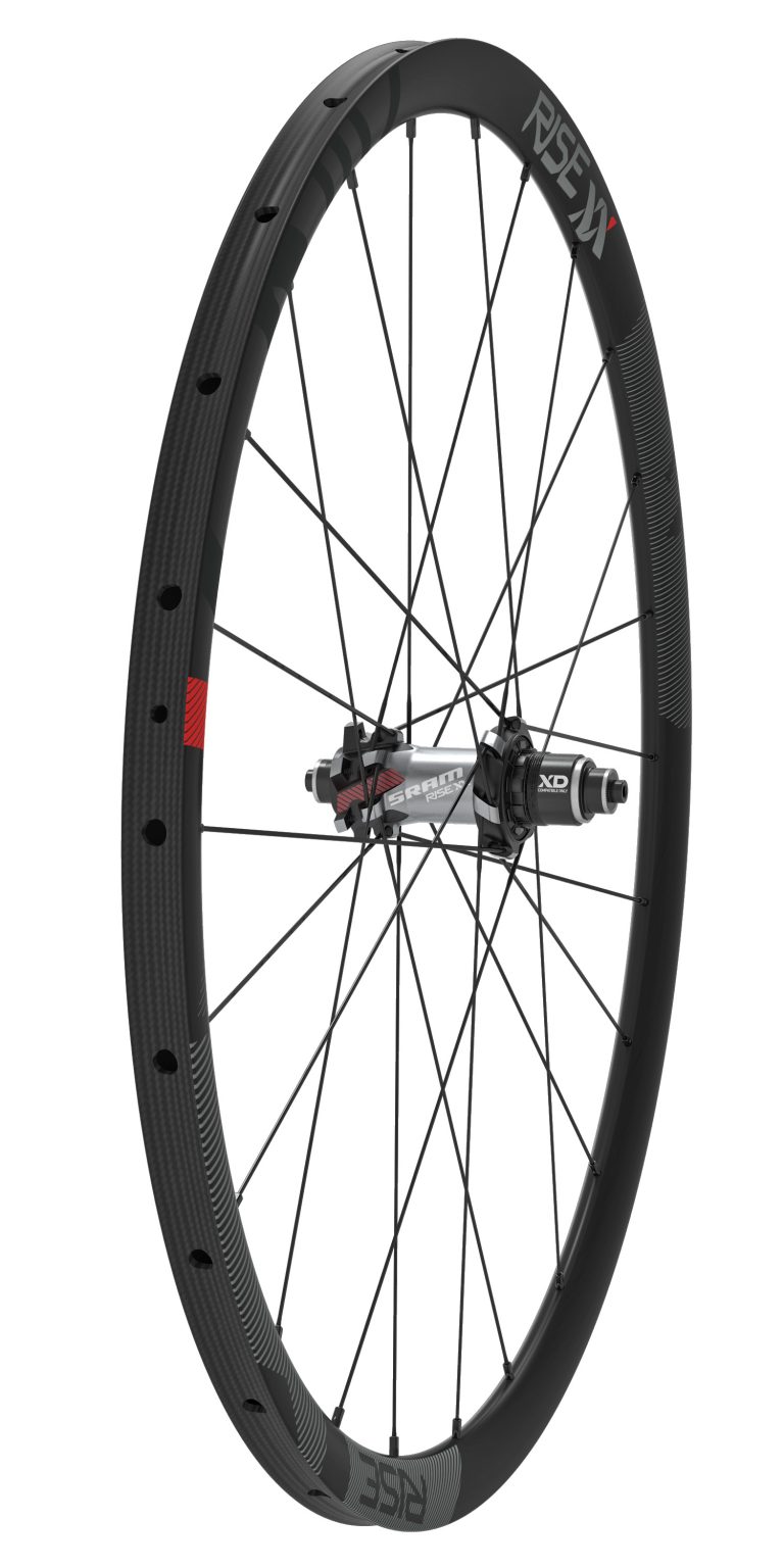 SRAM releases details of new inverted fork, plus carbon tubular wheels ...