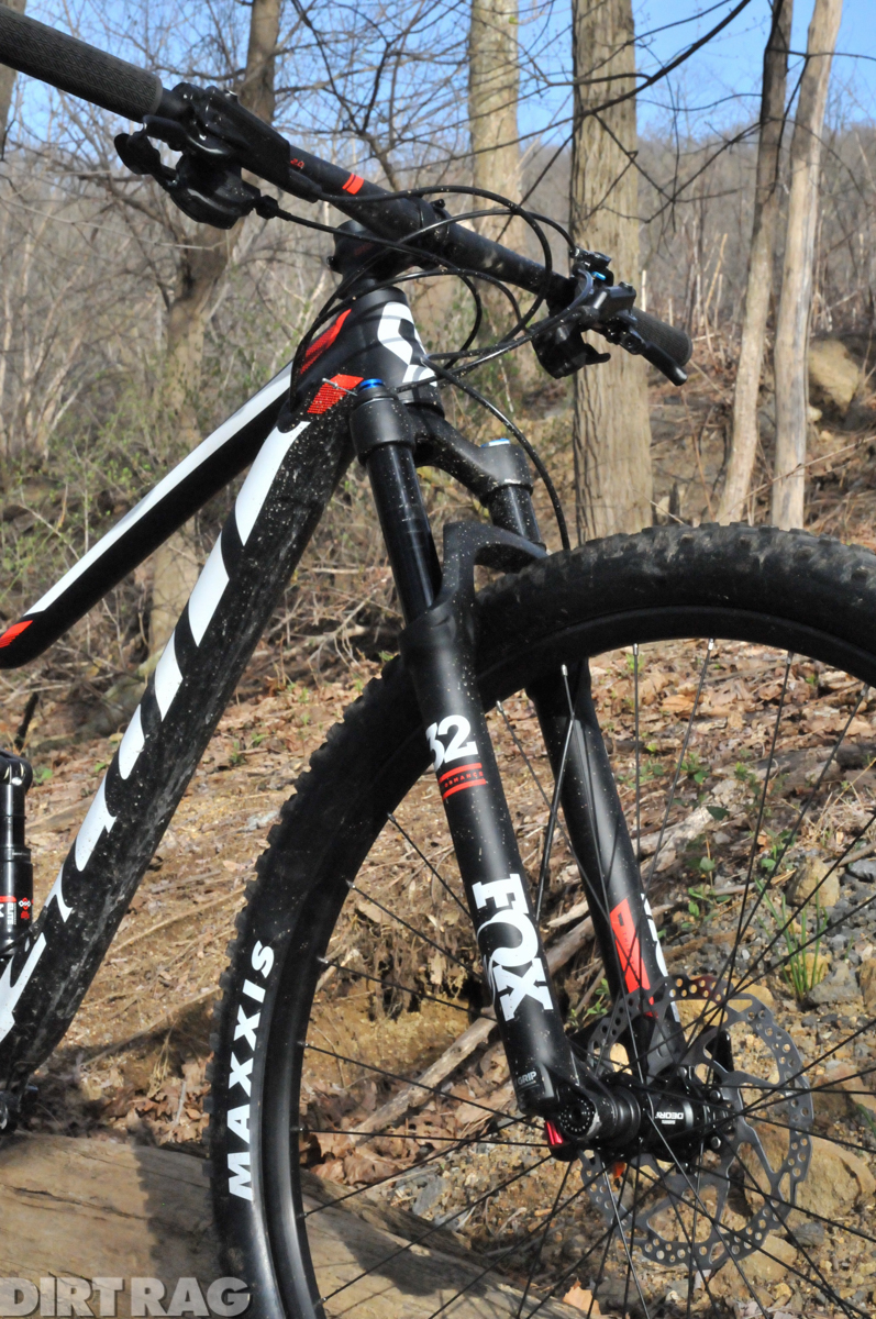 Review: Scott Spark 950 - Dirtscrolls
