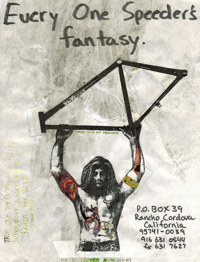 The Legend of Blue Collar Bikes - Dirtscrolls