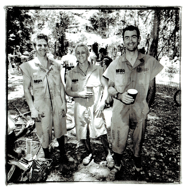 The Legend of Blue Collar Bikes - Dirtscrolls